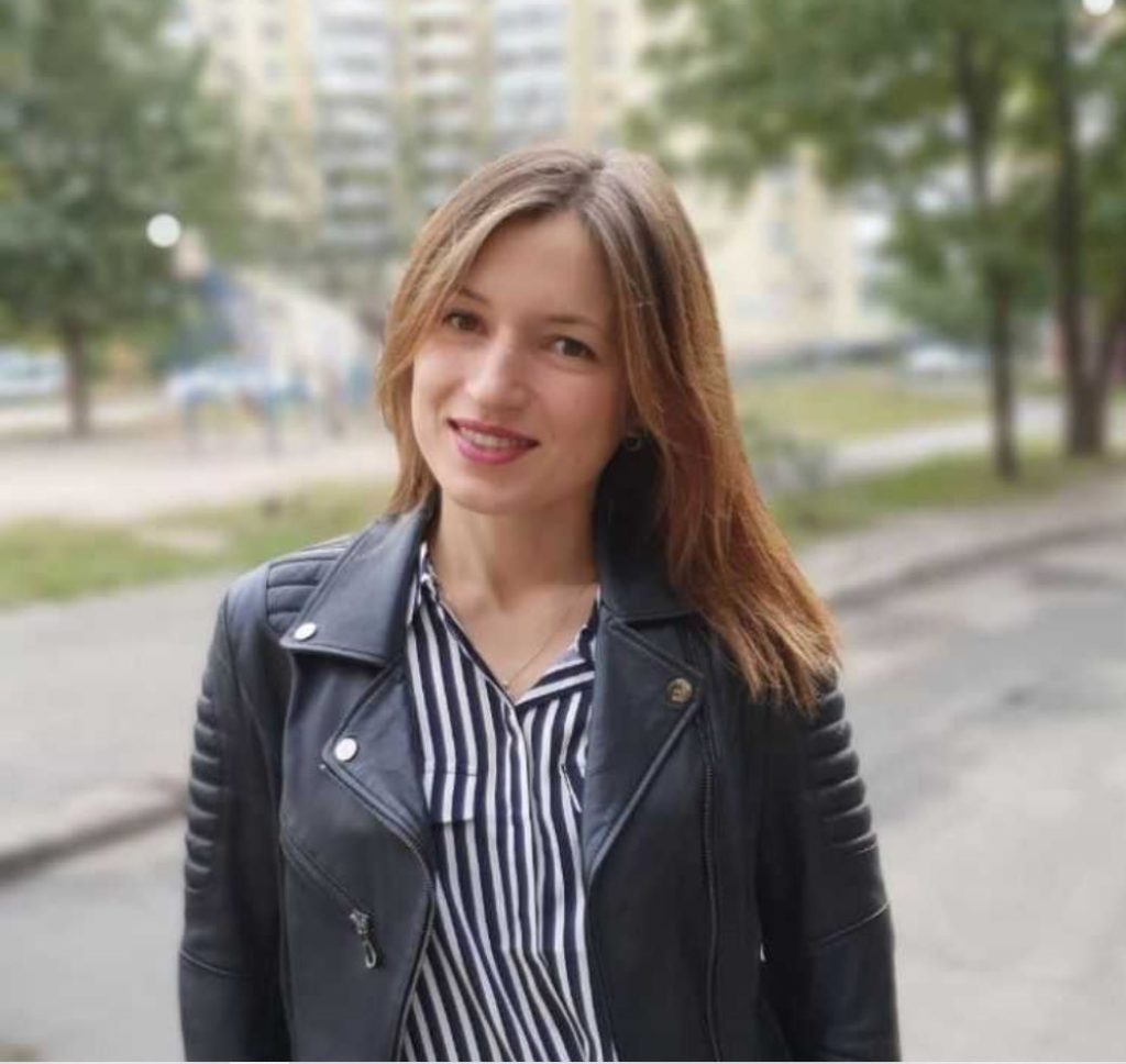 Home - Alina Calianu